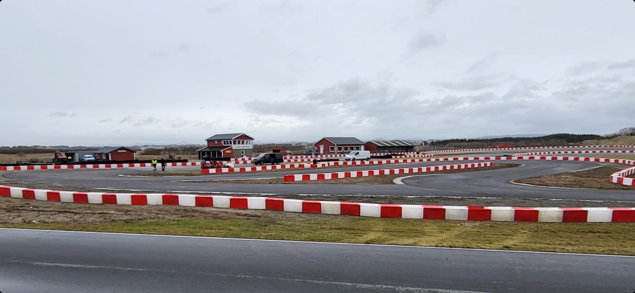 Nytt | Gokart | Motorsport | Racing | Klepp | KNA